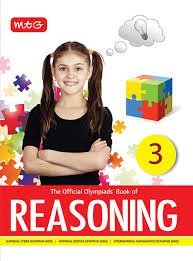 The Official Olympiad Book Of Reasoning - Class 3 by MTG Editorial ...