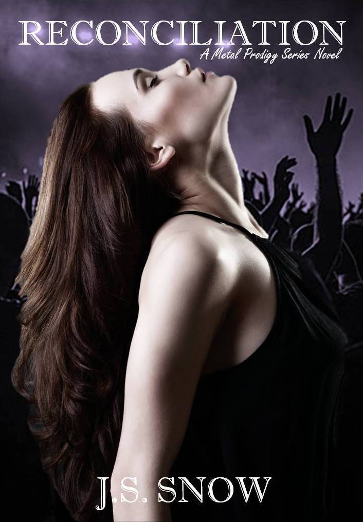 Reconciliation (Metal Prodigy, #3) by J.S. Snow | Goodreads