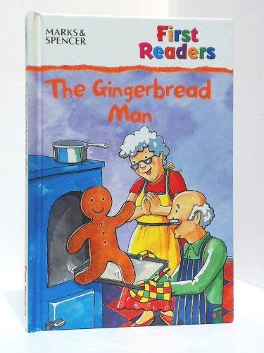 The Gingerbread Man by Anonymous | Goodreads