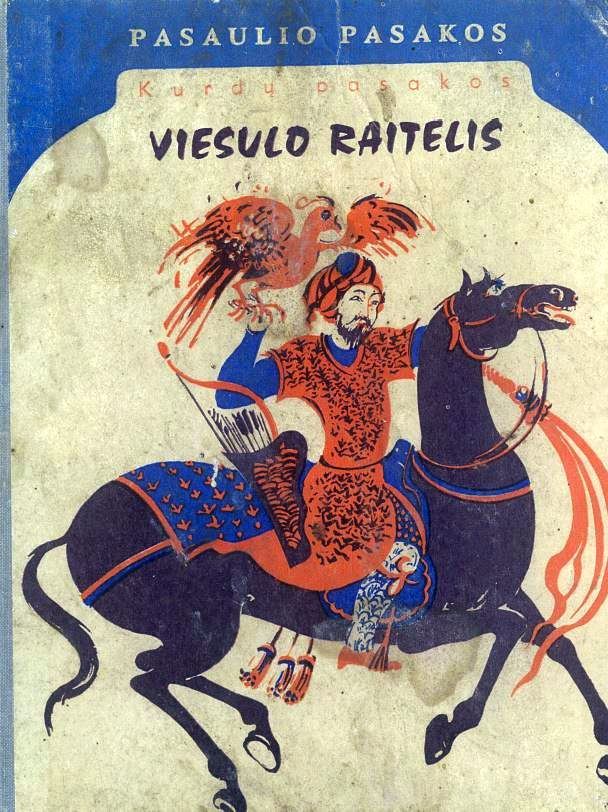 Viesulo raitelis. Kurdų pasakos by Various | Goodreads