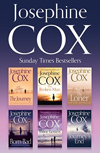 Josephine Cox Sunday Times Bestsellers Collection by Josephine Cox ...