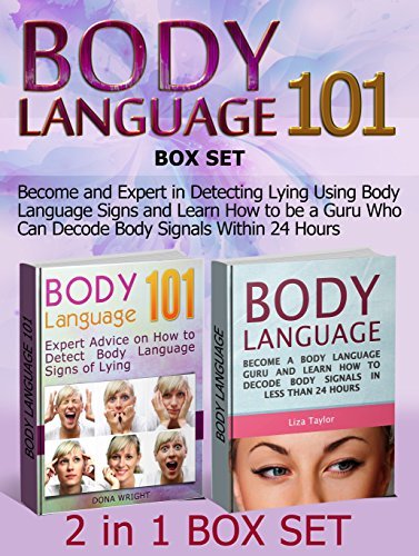 Body Language 101 Box Set: Body Language 101 / Body Language by Dona ...