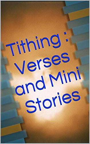 Tithing : Verses and Mini Stories by Brenda Pitts | Goodreads