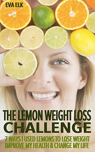 The Lemon Weight Loss Challenge: 7 Ways I Used Lemons to Lose Weight ...