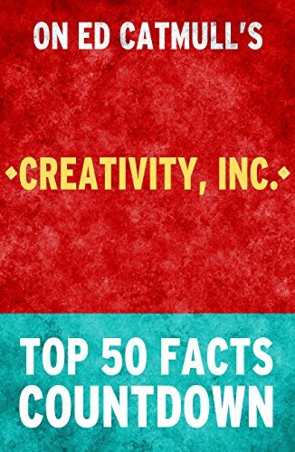 Creativity Inc: Top 50 Facts Countdown: Reach the #1 Fact by Top 50 ...