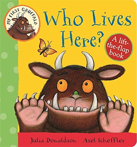 Who Lives Here? by Julia Donaldson | Goodreads