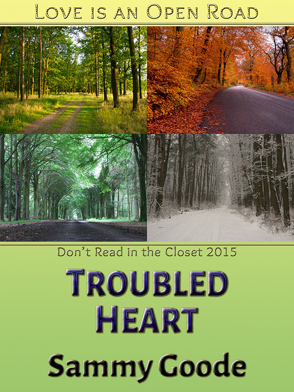 Troubled Heart by Sammy Goode | Goodreads
