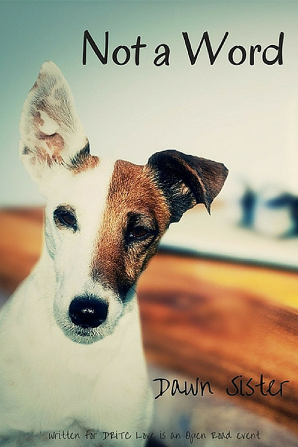 Not a Word by Dawn Sister | Goodreads