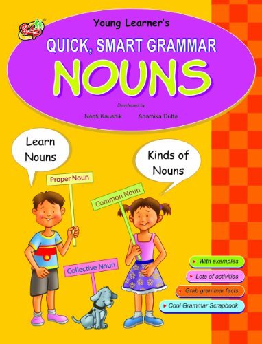 Quick, Smart Grammar Nouns by Neeti Kaushik | Goodreads