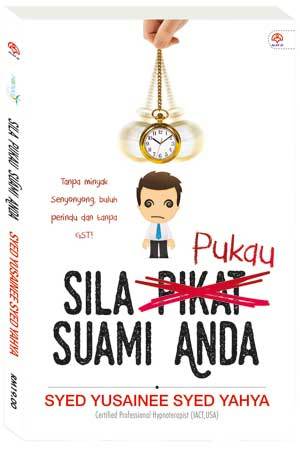Sila Pukau Suami Anda by Syed Yusainee Syed Yahya | Goodreads