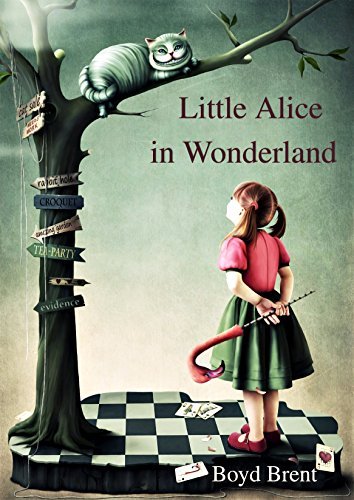 Little Alice in Wonderland: an original short story for children 6+ by ...