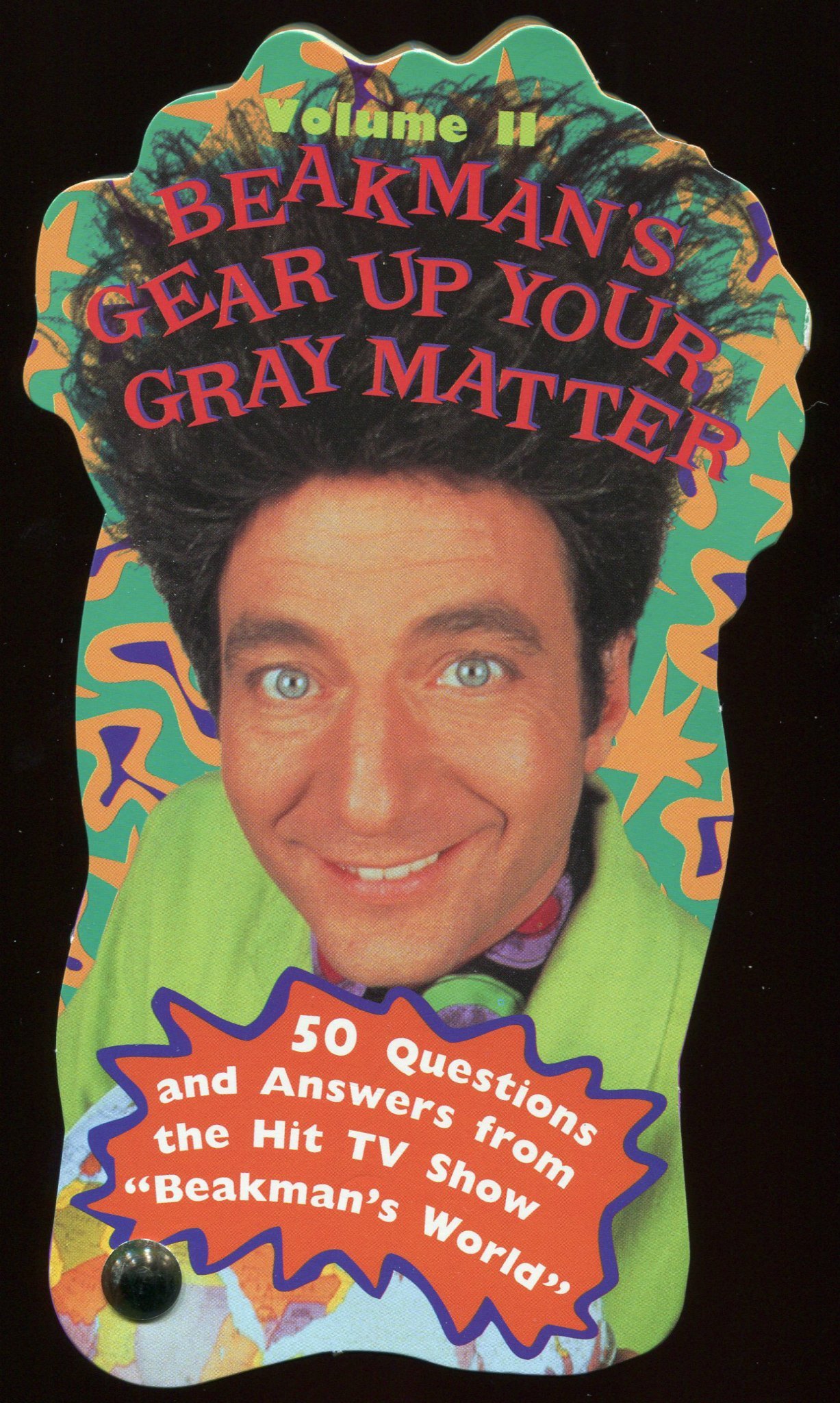 Beakman's World: Beakman's Gear Up Your Gray Matter: Volume II by Jok ...