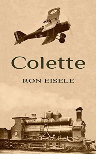 Colette by Ron Eisele | Goodreads
