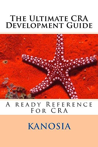 The Ultimate CRA Development Guide: A Ready Reference For CRA by ...