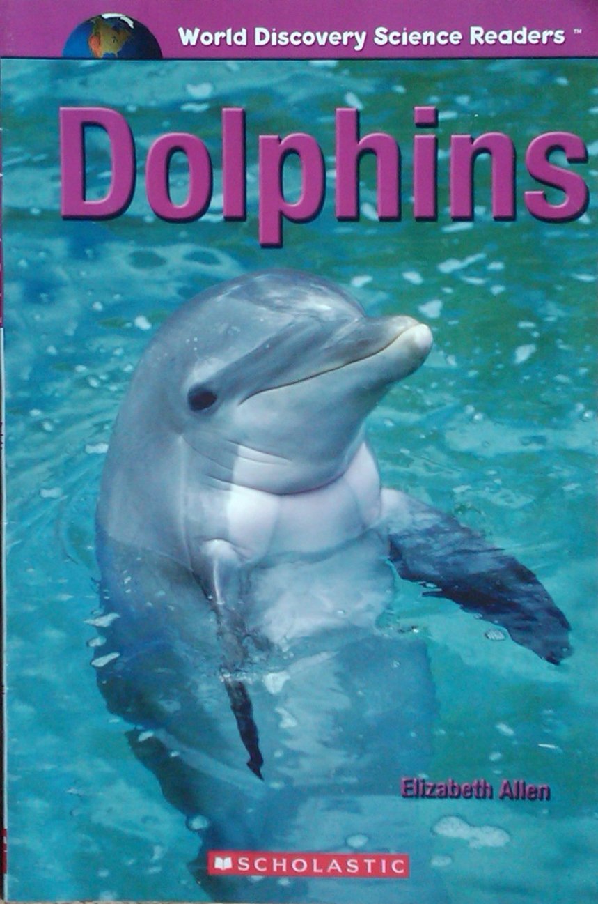 Dolphins by Elizabeth Allen | Goodreads