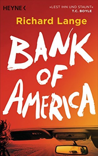 Bank of America by Richard Lange | Goodreads