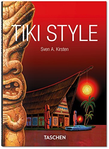 Tiki Style: A Pocket Bible Version of the Book of Tiki by Sven Kirsten ...