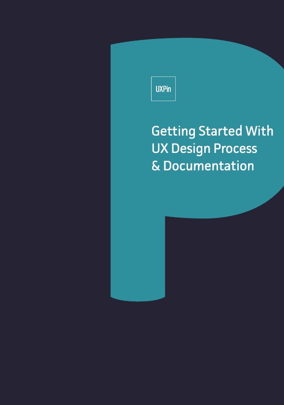 Getting Started With UX Design Process & Documentation by Guiseppe Getto | Goodreads