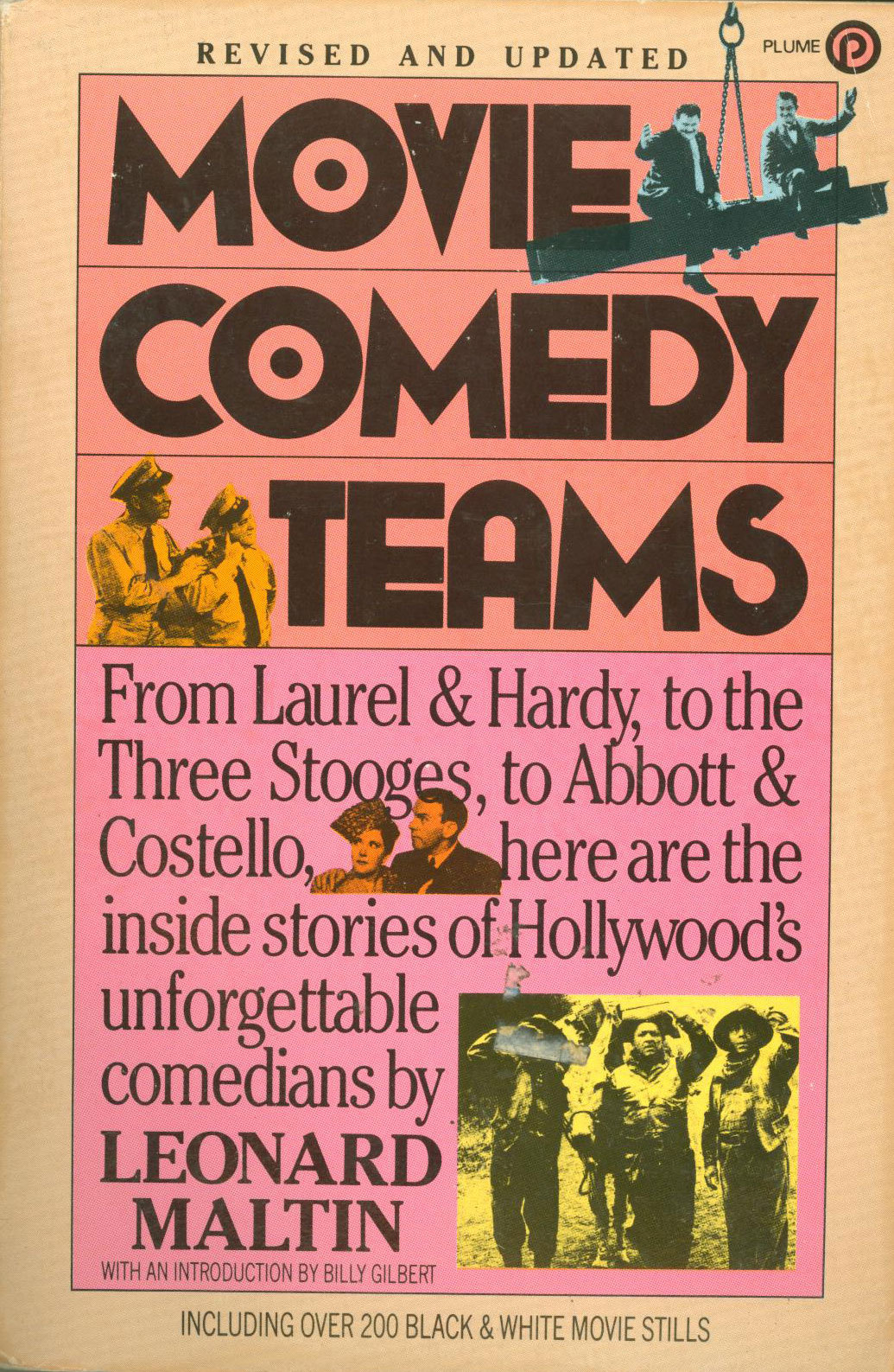 Movie Comedy Teams by Leonard Maltin | Goodreads