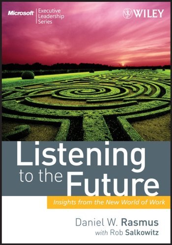Listening to the Future: Insights from the New World of Work by Daniel ...