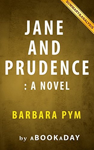 Summary of Jane and Prudence: A Novel by Barbara Pym | Summary ...