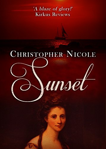 Sunset (Caribee of the Hiltons Book 5) by Christopher Nicole | Goodreads