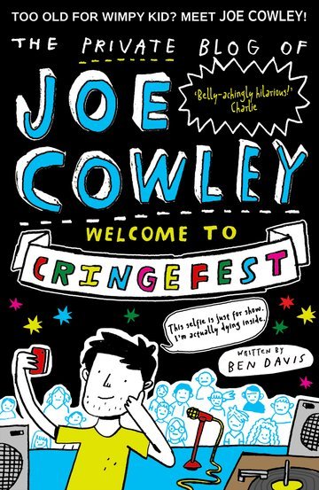 The Private Blog of Joe Cowley: Welcome to Cringefest by Ben Davis ...