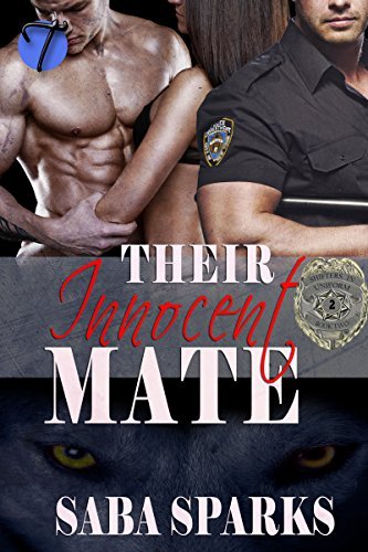 Their Innocent Mate (Shifters in Uniform Book 2) by Saba Sparks | Goodreads