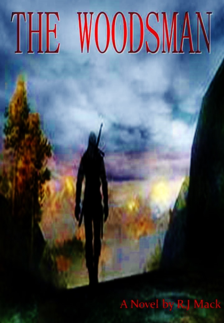 The Woodsman by Rachel Jane | Goodreads