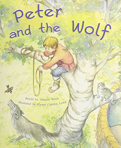 Peter and the Wolf by Annette Smith | Goodreads