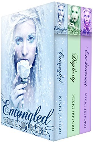 Spellbound Holiday Box Set (Spellbound #1-3) by Nikki Jefford | Goodreads