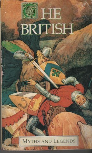 The British: Myths and Legends by Maud Isabel Ebbutt | Goodreads