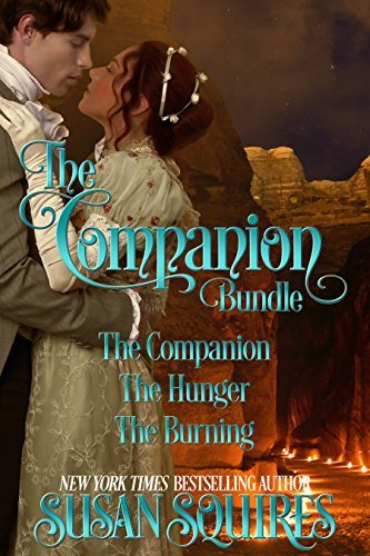 Companion Bundle (The Companion Series) by Susan Squires | Goodreads