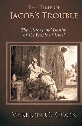 The Time Of Jacob S Trouble By Vernon O Cook Goodreads