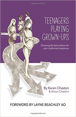 Teenagers Playing Grown Ups by Karen Chaston | Goodreads