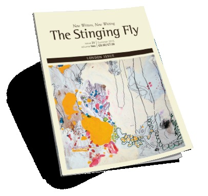 Stinging Fly Issue 31 Volume 2 Summer 2015 by Declan Meade | Goodreads