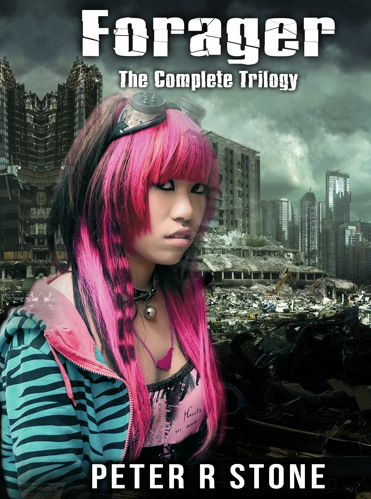The Complete Forager Trilogy by Peter R. Stone | Goodreads