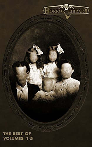 The Best of Horror Library: Volumes 1-5 by R.J. Cavender | Goodreads