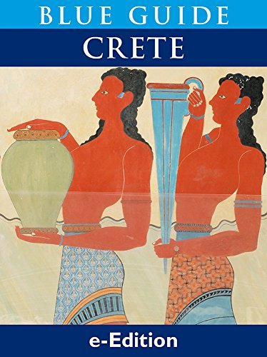 Blue Guide Crete by Paola Pugsley | Goodreads
