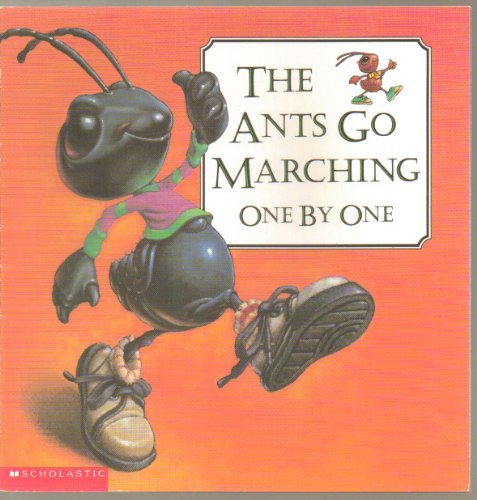 The Ants Go Marching One By One by Richard Bernal | Goodreads