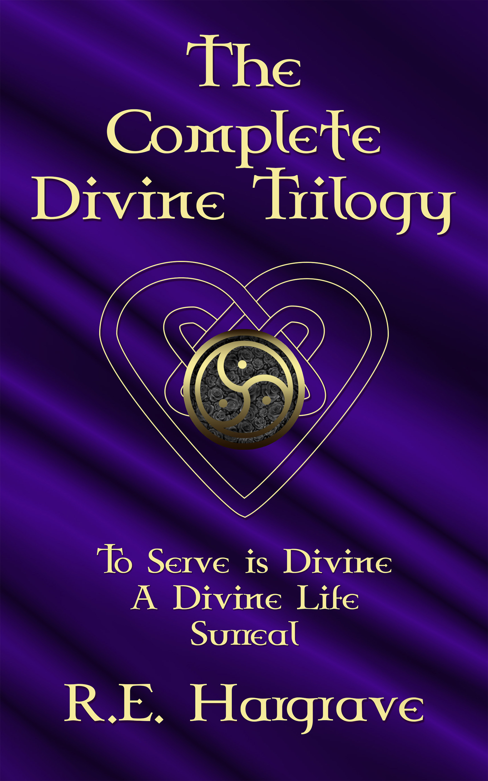 The Complete Divine Trilogy by R.E. Hargrave | Goodreads