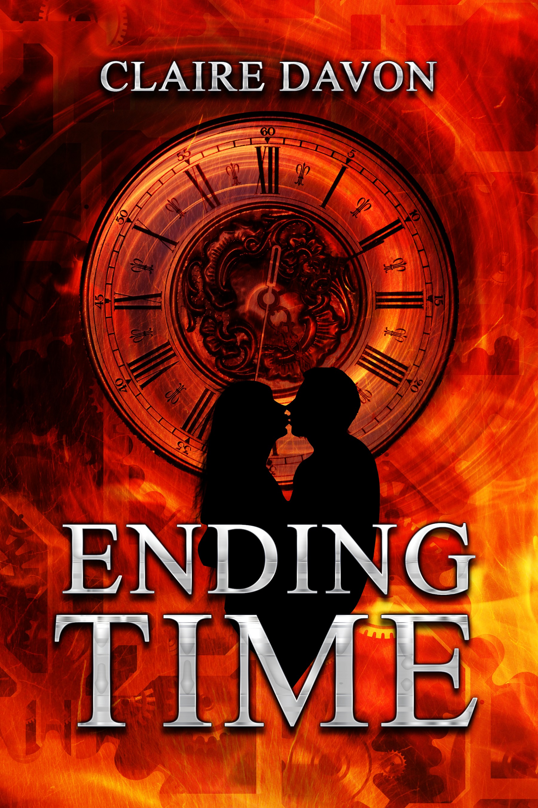 Ending Time by Claire Davon | Goodreads