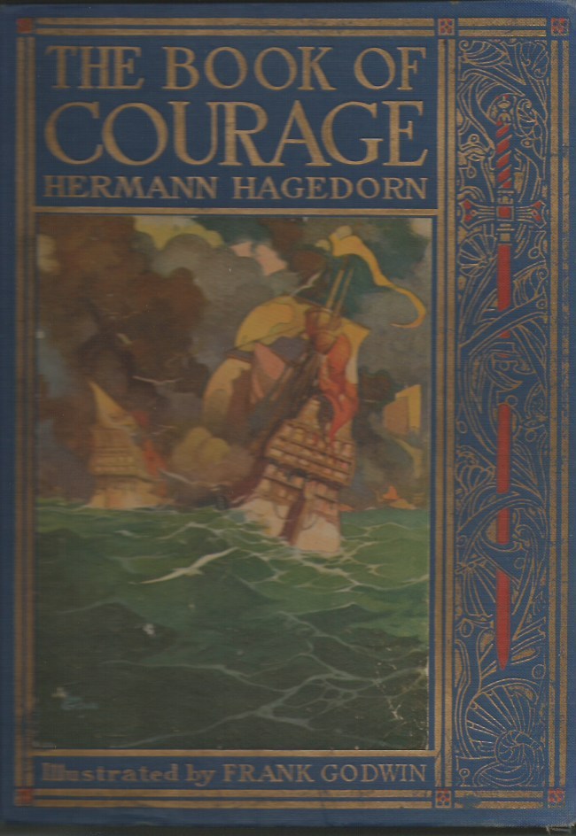 The Book of Courage by Hermann Hagedorn | Goodreads