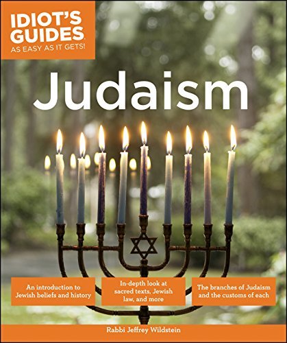 Judaism: An Introduction to Jewish Beliefs and History by Jeffrey ...