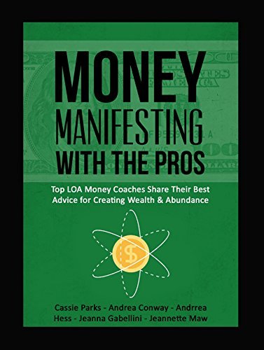 Manifesting Money With The Pros: Top Law of Attraction Money Coaches ...