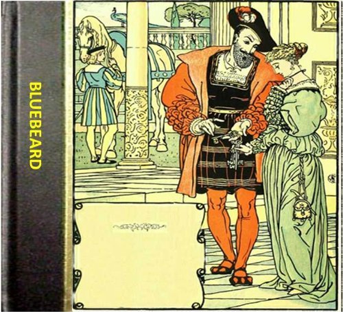 Bluebeard by Walter Crane | Goodreads