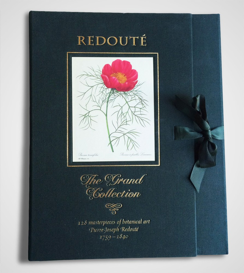 The Grand Collection: 128 Masterpieces of Botanical Art by Pierre ...