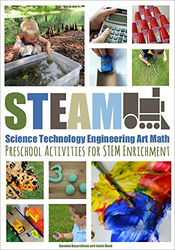 STEAM: Preschool Activities for STEM Enrichment by Jamie Hand | Goodreads
