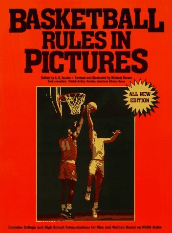 Basketball Rules in Pictures by Michael Brown | Goodreads