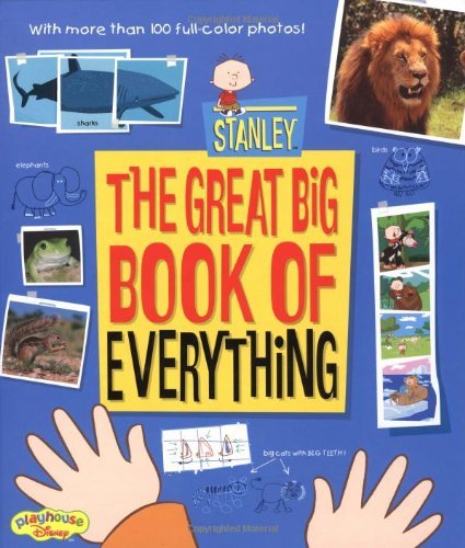 Stanley The Great Big Book of Everything by Walt Disney Company | Goodreads
